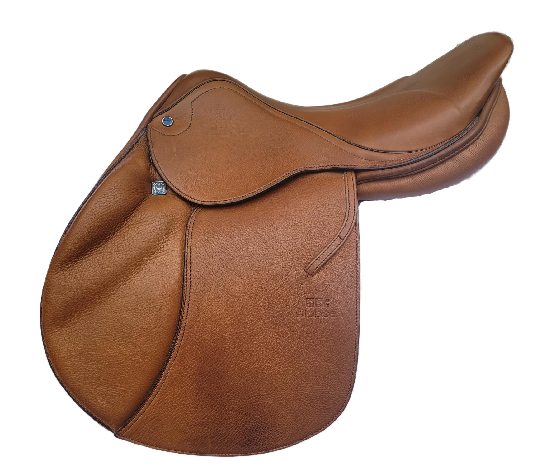 David Dyer Saddles - Stubben Saddles