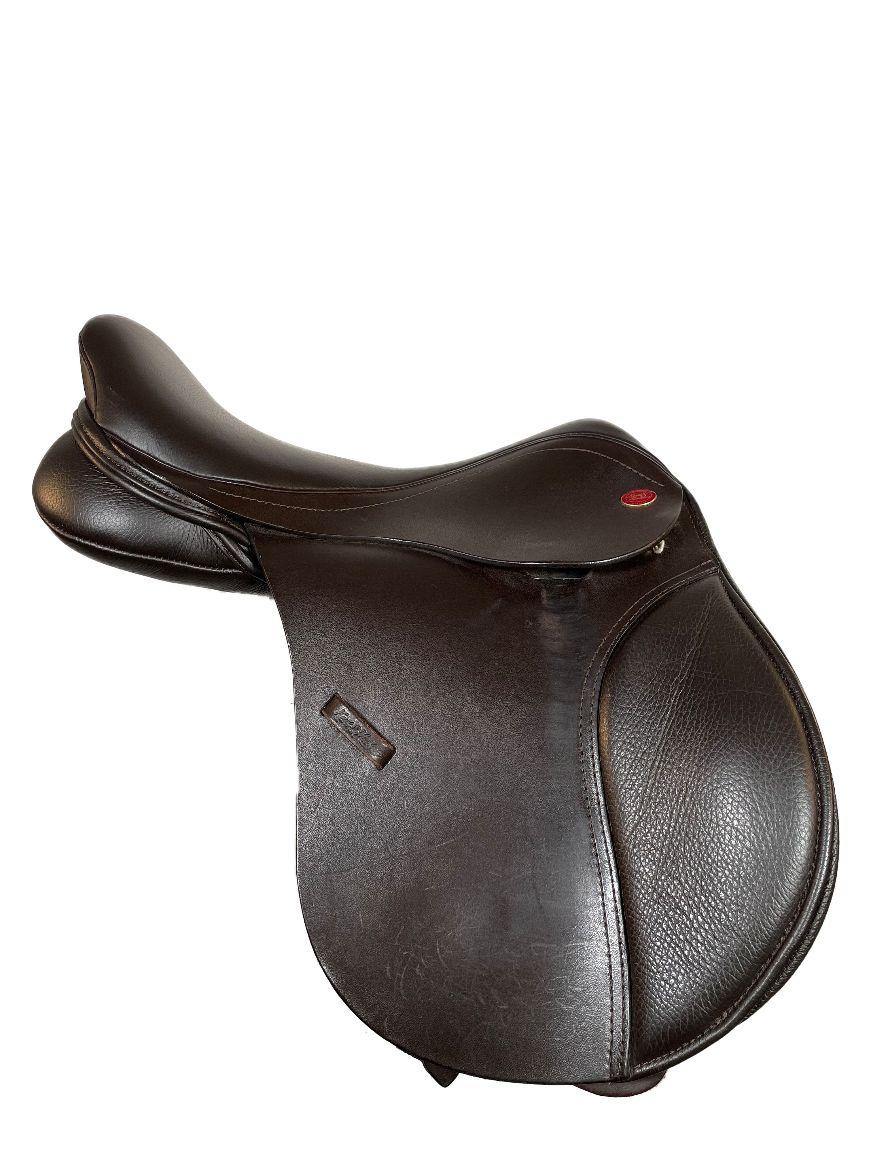 David Dyer Saddles - Kent & Masters Saddles